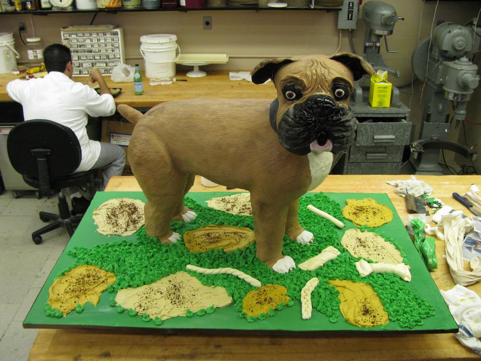 The Most Over-the-Top Cakes from Cake Boss | TLC.com